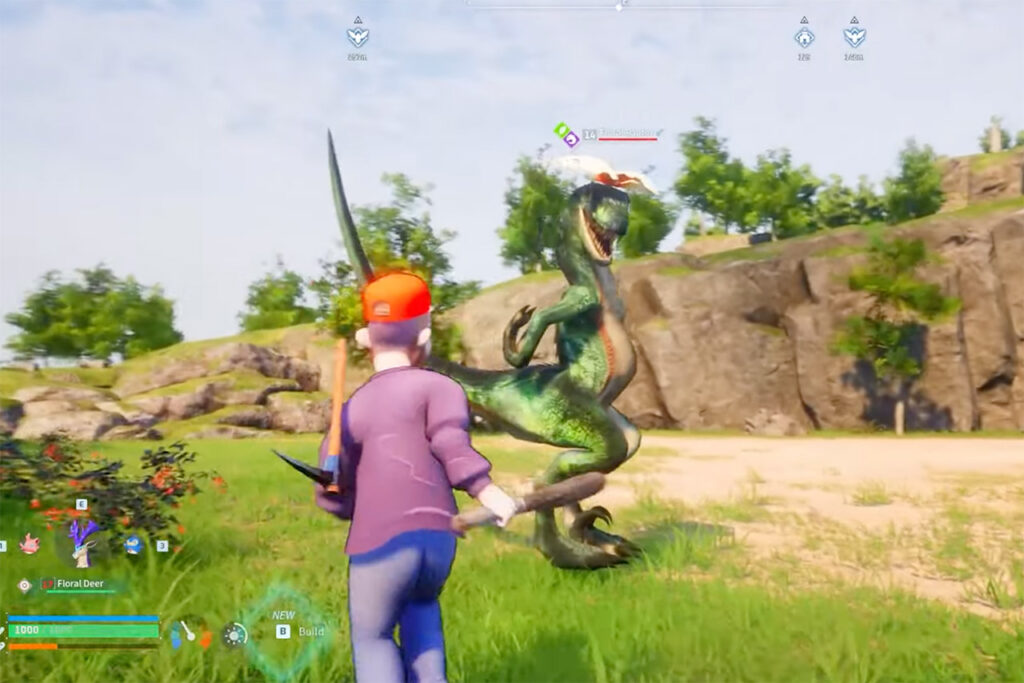 Bizarre Palworld Pokemon Mod May Leave You Confused - TechEBlog