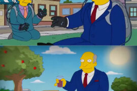 The Simpsons Fans Claim the Series Predicted Apple Vision Pro, Video ...