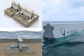WaveRoller Converts Waves Into Energy, Gets Deployed in Portugal ...