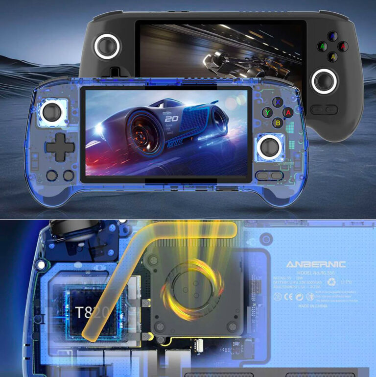 ONEXFLY F1 Pro Handheld Gaming PC is Powered by AMD's Hawk Point and ...