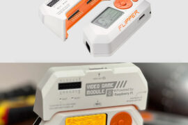 Flipper Zero Video Game Module Turns the Device Into a Retro Gaming ...