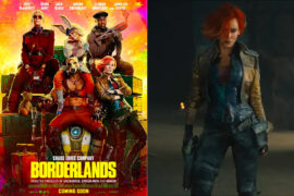 First Images Released of Live-Action Borderlands Movie Starring Cate Blanchett - TechEBlog