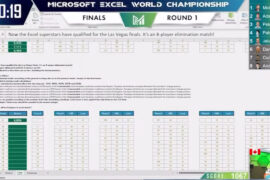 Microsoft Excel World Championships is a Real Event That Rivals Evo Las ...