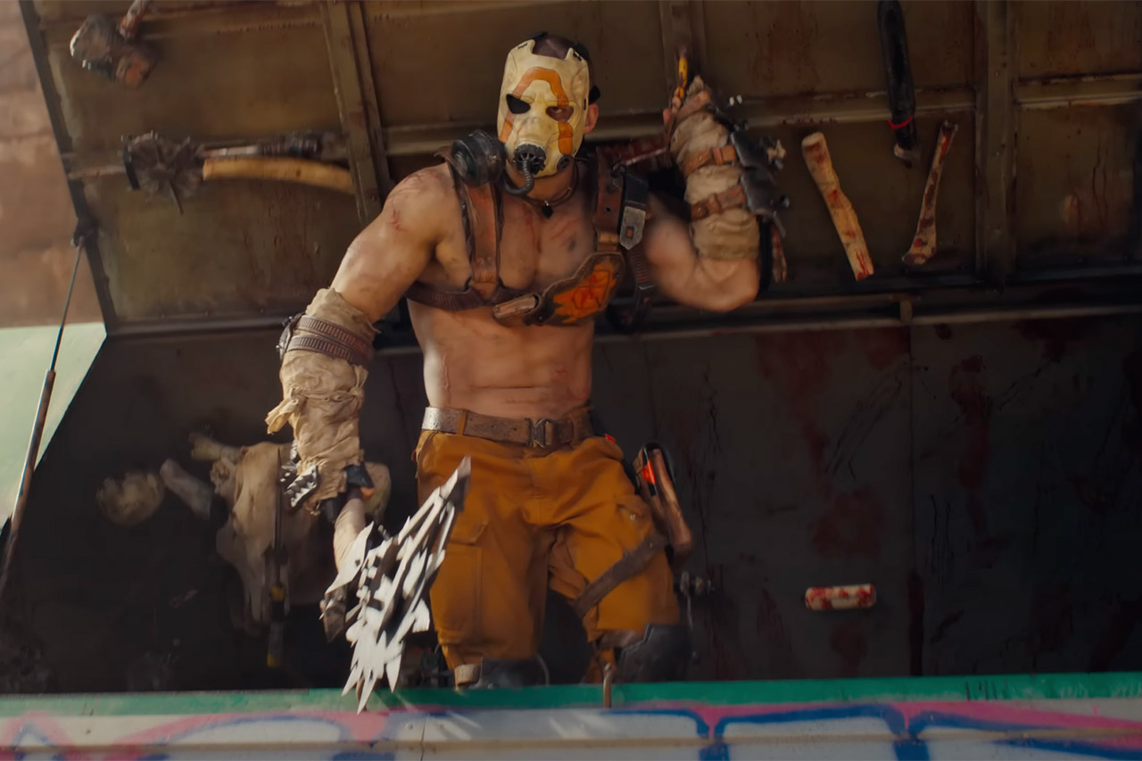 Borderlands Movie Trailer Released, Brings Video Game to Life - TechEBlog