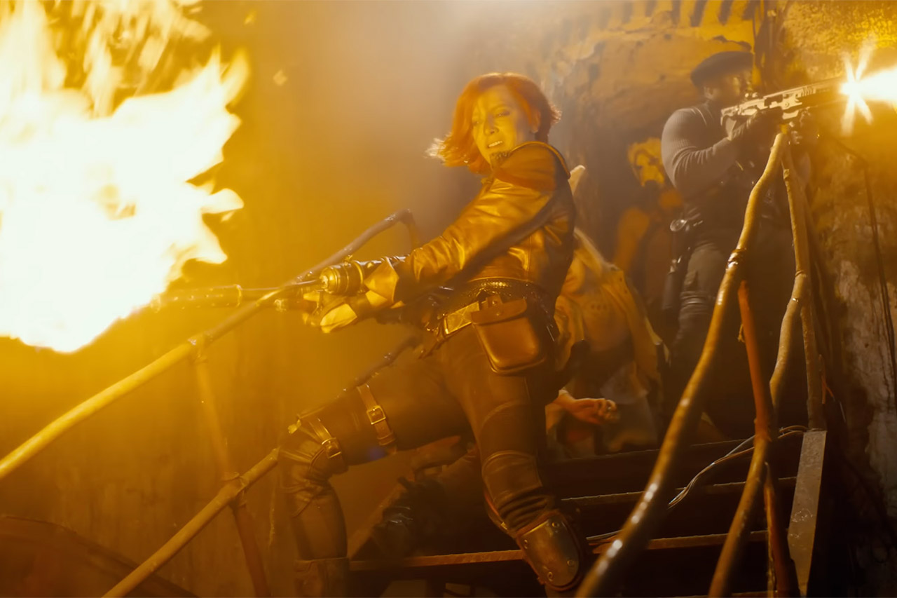 Borderlands Movie Trailer Released, Brings Video Game to Life - TechEBlog