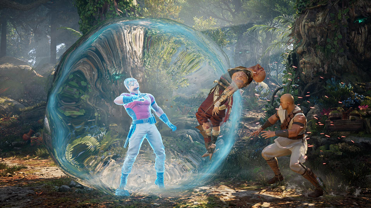 Mortal Kombat 1 Peacemaker Gameplay Trailer Shows John Cena's Jetpack ...