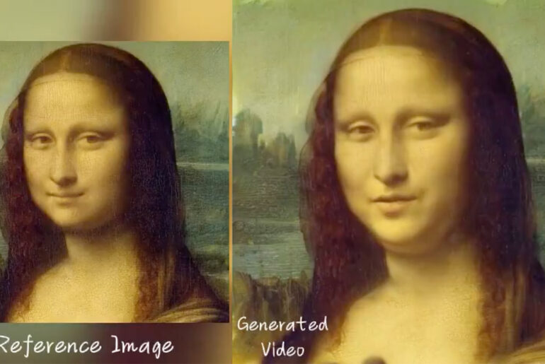 Alibaba's Emote Portrait Alive (EMO) AI Model Turns Static Images Into ...