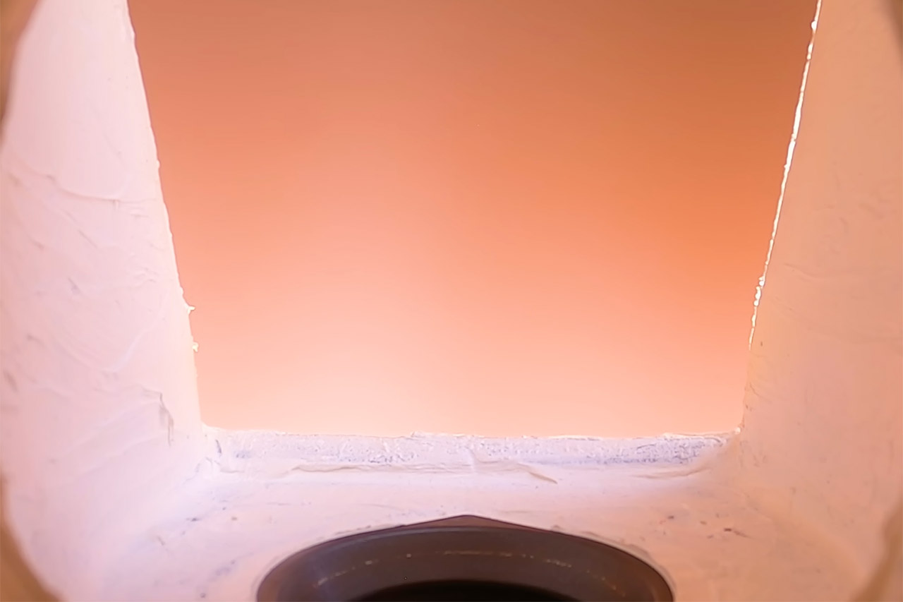 Rocket Lab's Varda W-1 Spacecraft Records Footage of it Reentering Earth's Atmosphere at Mach 25 ...