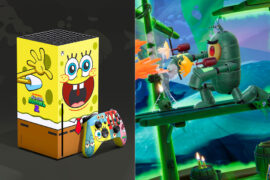 Microsoft Partners with Best Buy to Launch Limited Edition SpongeBob ...