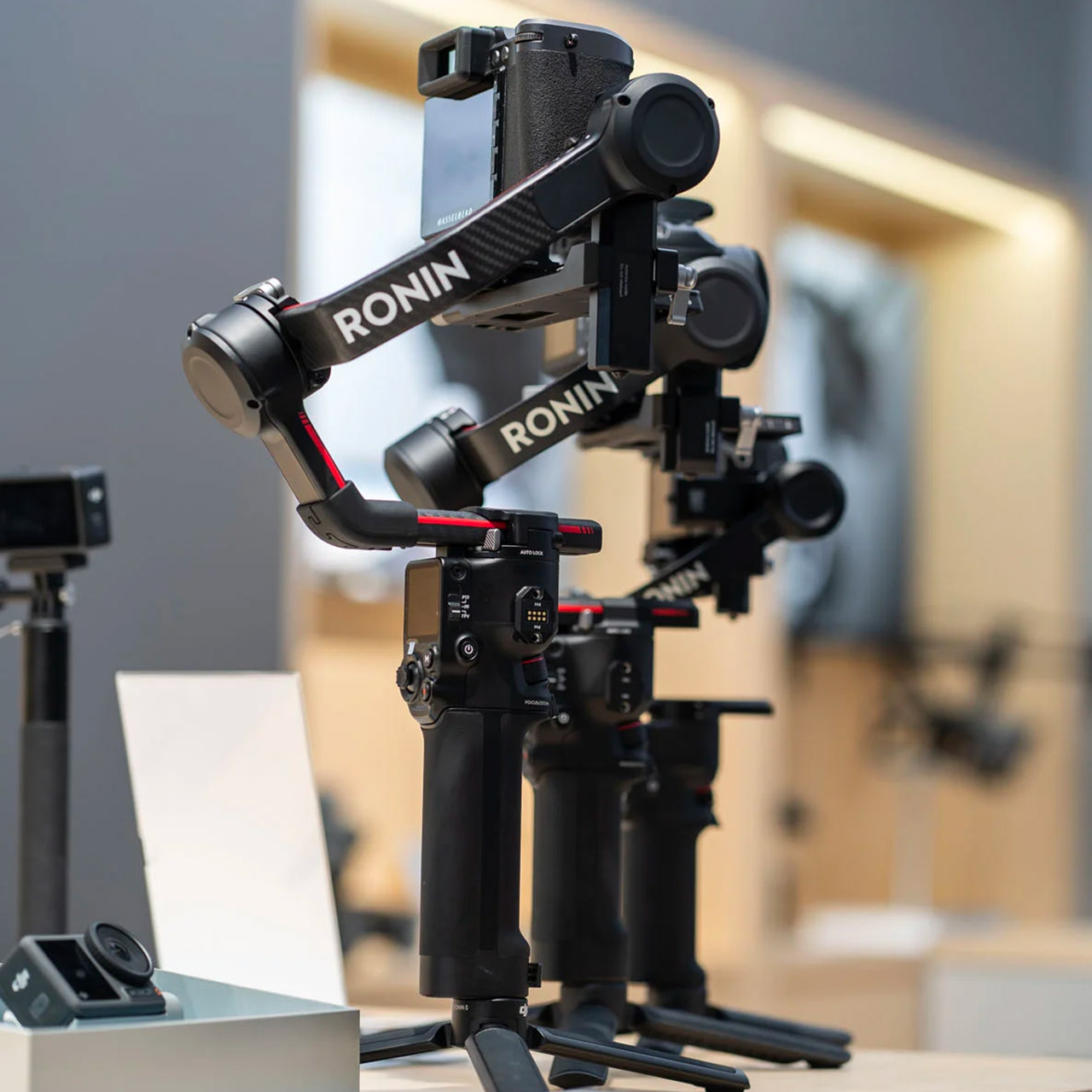 DJI Opens First Concept Store in NYC, Showcases Latest Drones and ...