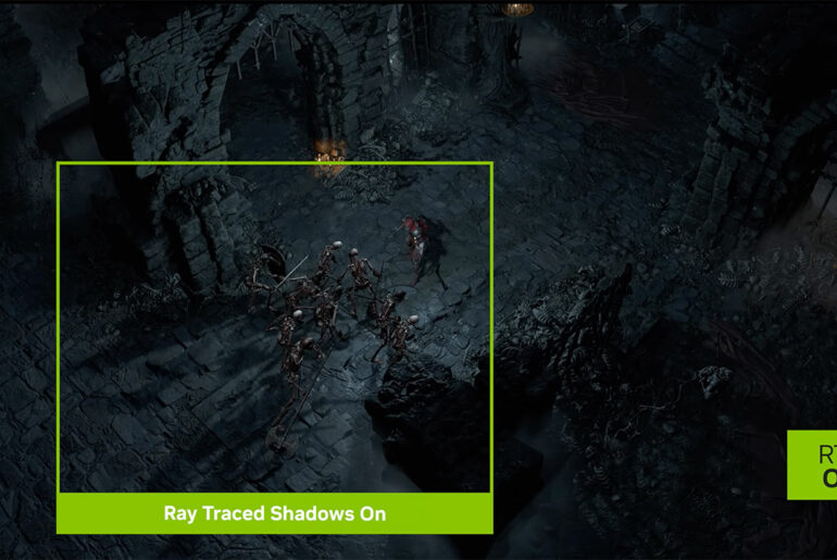 NVIDIA Set to Release Diablo IV Ray Tracing Update on March 26, Here's ...