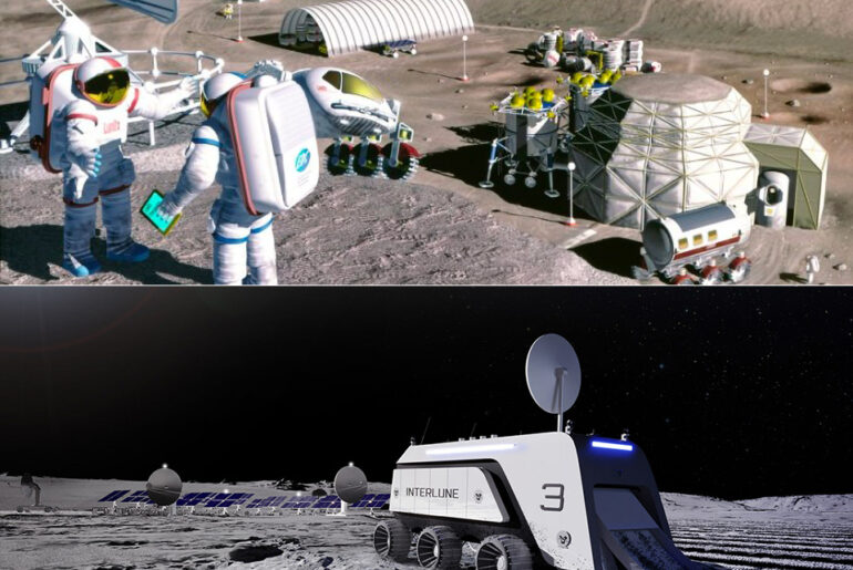 Space Startup Interlune Wants to Extract Helium-3 from the Moon, Gets ...