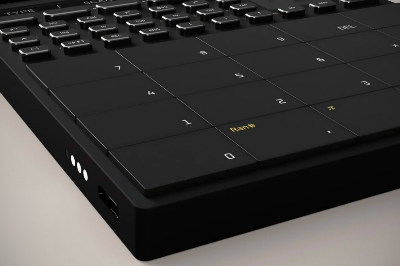AI-Powered OBSCURA Calculator Has Photomath App Built-in - TechEBlog