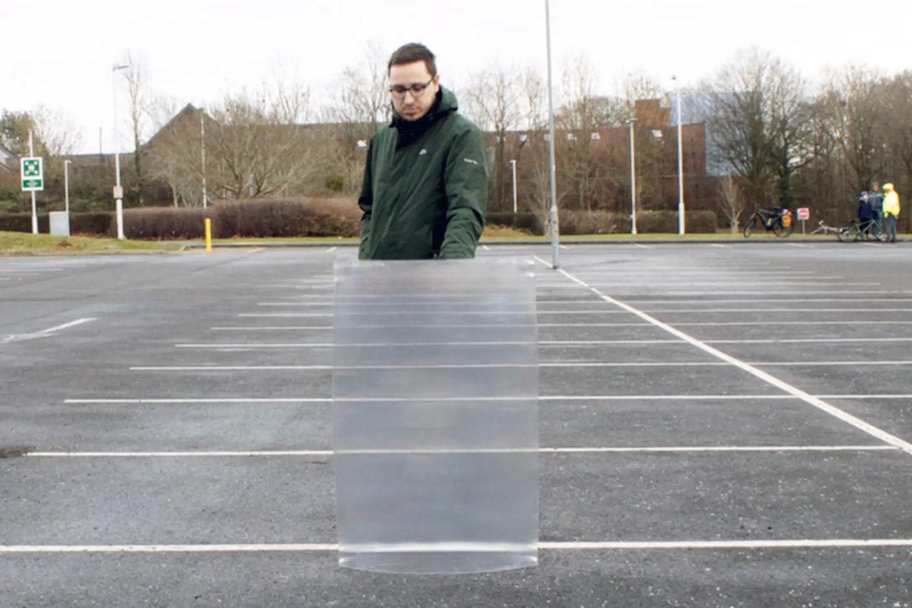 Invisibility Shield 2.0 Launches, Uses Precision Engineered Lens Array ...