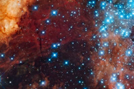 Hubble Observes 30 Doradus, the Largest Region of Star Formation in the ...
