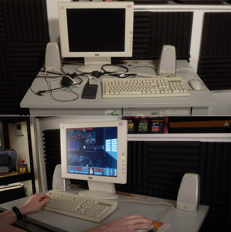 Playing DOOM Inside Microsoft Word is Now Possible by Enabling VBA Macros - TechEBlog