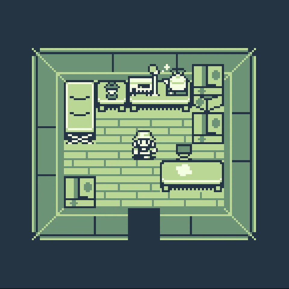 Mega Cat Studios Releases Kudzu, a New Game for the Original Nintendo ...