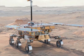 How the ESA's ExoMars Rosalind Franklin Rover Will Scout the Red Planet ...