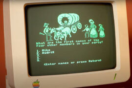 Fascinating Look Back at The Oregon Trail Game and How it All Started ...