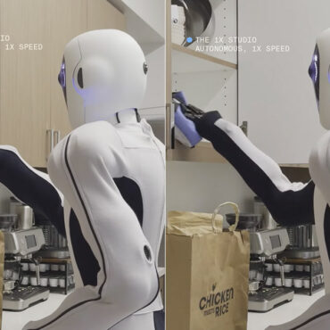 Watch this Humanoid Robot with a Skeleton and Muscles Attempt a Pull-Up ...