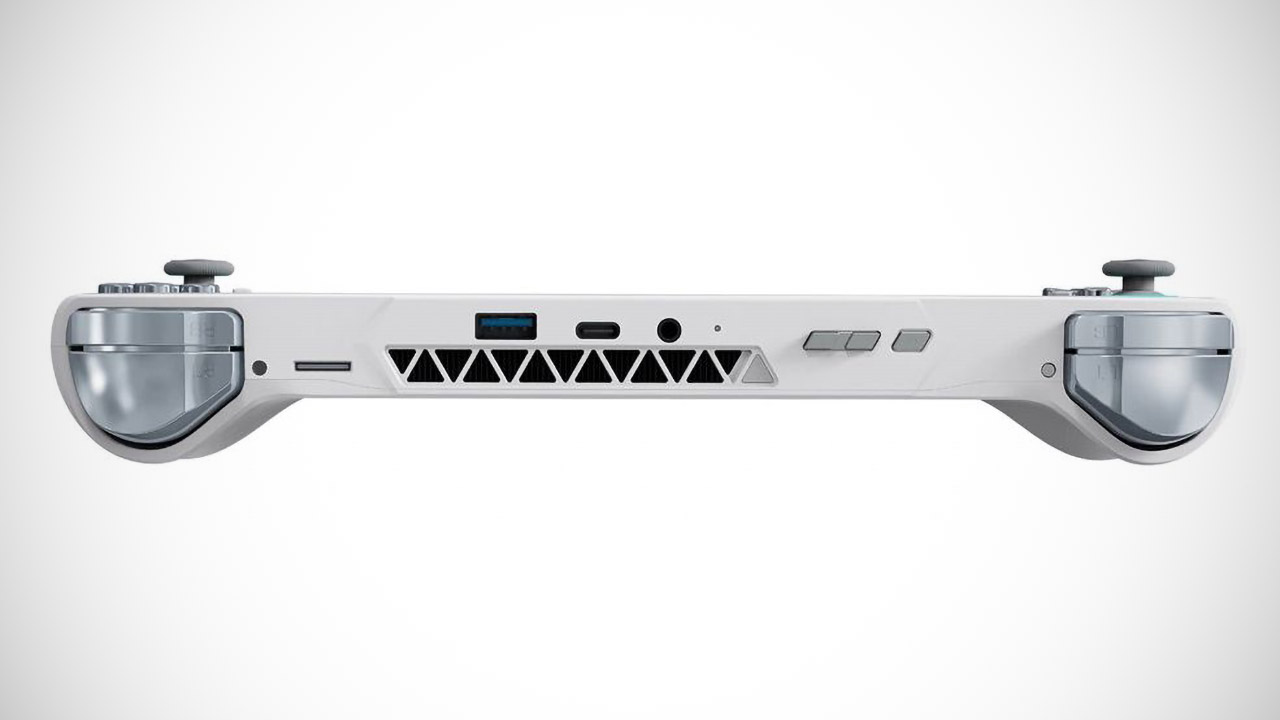 AOKZOE A2 Ultra Handheld Gaming PC Packs an Intel Meteor Lake CPU - TechEBlog