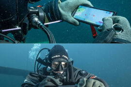 EvoLogics Introduces Acoustic-Based Diver Navigation System - TechEBlog