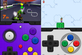 Delta Emulator Released on App Store for iPhone, Supports NES, SNES and ...