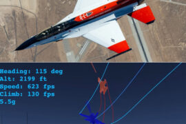 DARPA's ACE Program Successfully Uses AI to Fly Fighter Jet in Dogfight ...