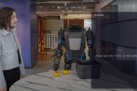 First Look at MenteeBot, an AI-Powered Humanoid Robot That Can Respond to Verbal Commands ...