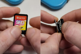 Nintendo Switch Game Cartridge Teardown Reveals the Hardware Inside - TechEBlog