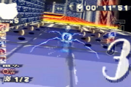 Dr Robotnik's Ring Racers Fan Game Released, Built on Doom Legacy ...