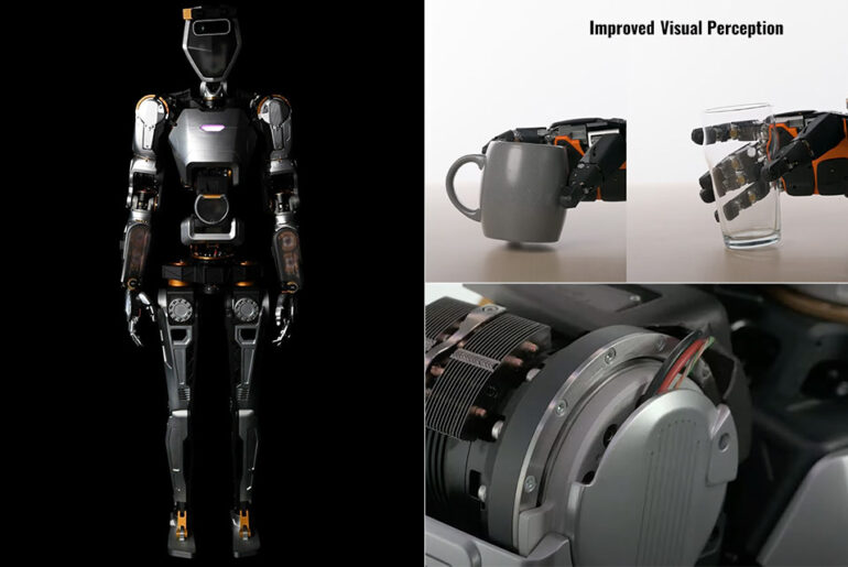 Sanctuary AI's Phoenix Gen 7 Humanoid Robot Can Learn New Tasks and ...
