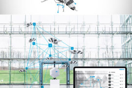 Festo BionicBee is Company's Smallest Flying Robot Yet, Can ...
