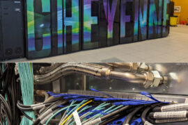 Cheyenne Supercomputer Could Be Yours for the Right Price - TechEBlog