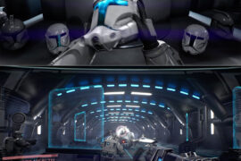 Star Wars Republic Commando Gets Stunning Unreal Engine 5 Remake ...