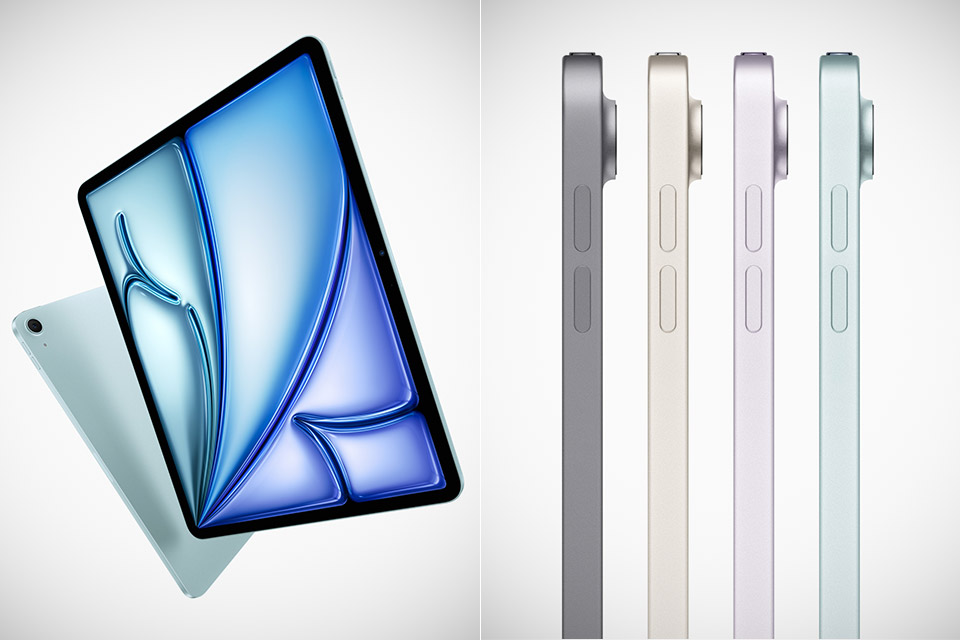 New IPad Air M2 Comes In 11 And 13 Models Supports Apple Pencil Pro New IPad Air M2 Comes In 11 And 13 Models Supports Apple Pencil Pro
