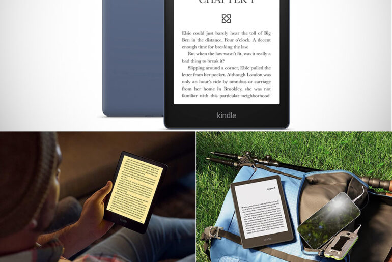 Don't Pay $150, Get a 16GB 6.8" Amazon Kindle Paperwhite for $114.99 Shipped - TechEBlog