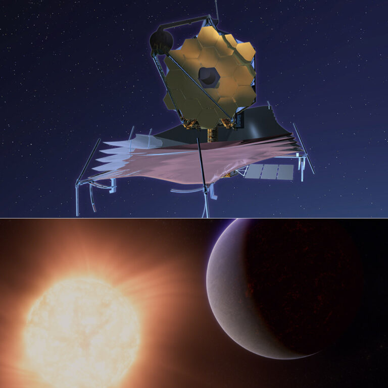 NASA Uses James Webb Space Telescope Data to Create Stunning 3D ...