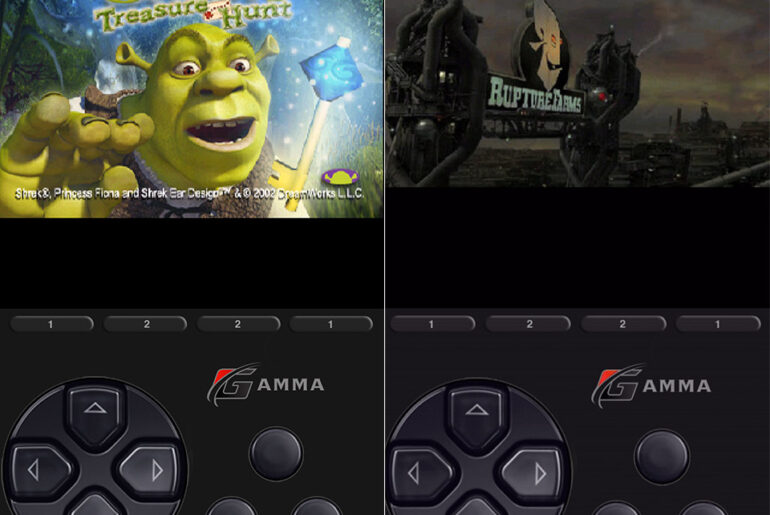 Gamma Emulator Now Available on iPhone and iPad, Compatible with PS1 ...
