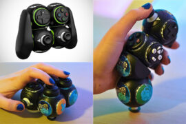 Microsoft x ByoWave Proteus Xbox Controller Can Be Configured in ...