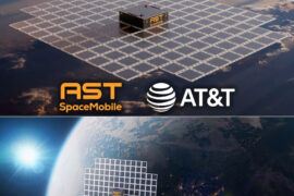 AT&T Partners with AST SpaceMobile to Bring Space-Based Broadband ...