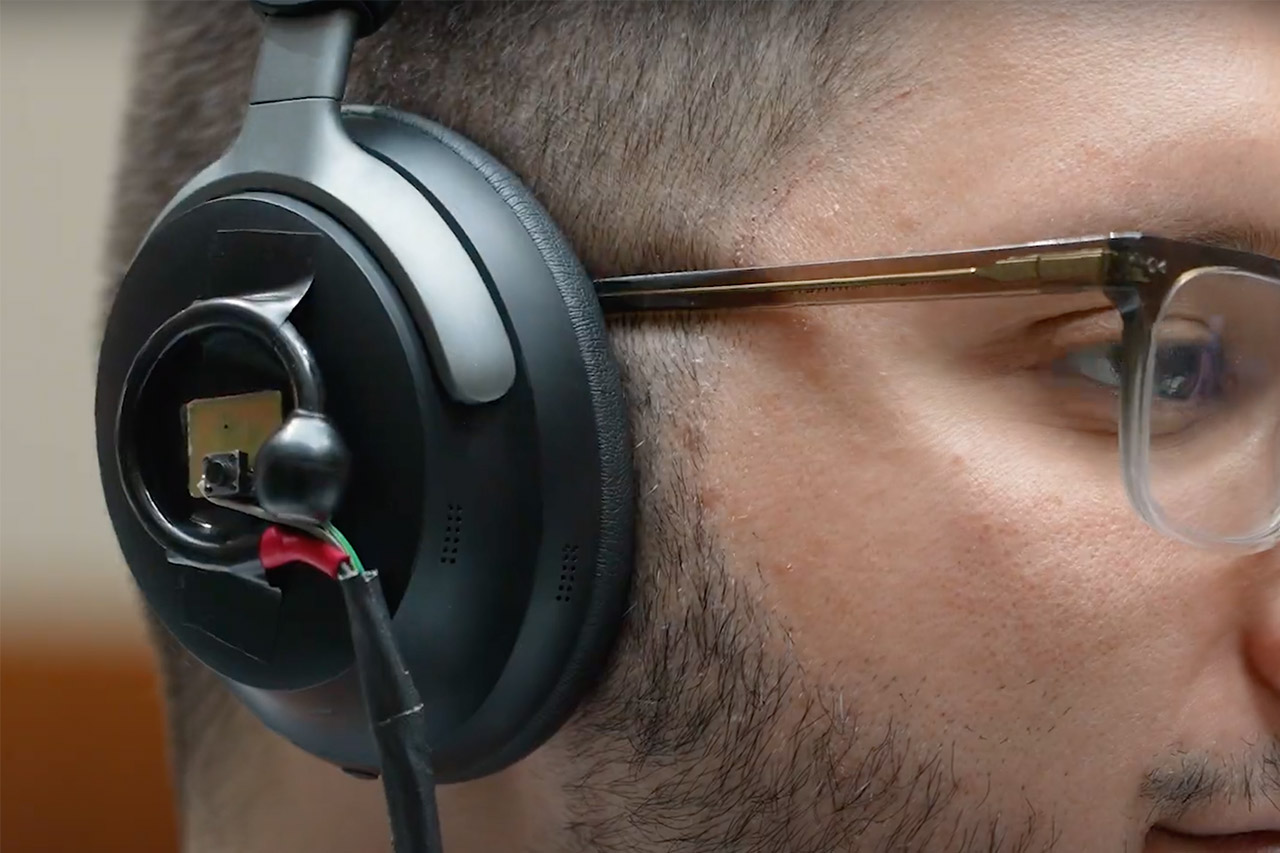 Researchers Develop AI Headphones Capable of Isolating One Voice in ...