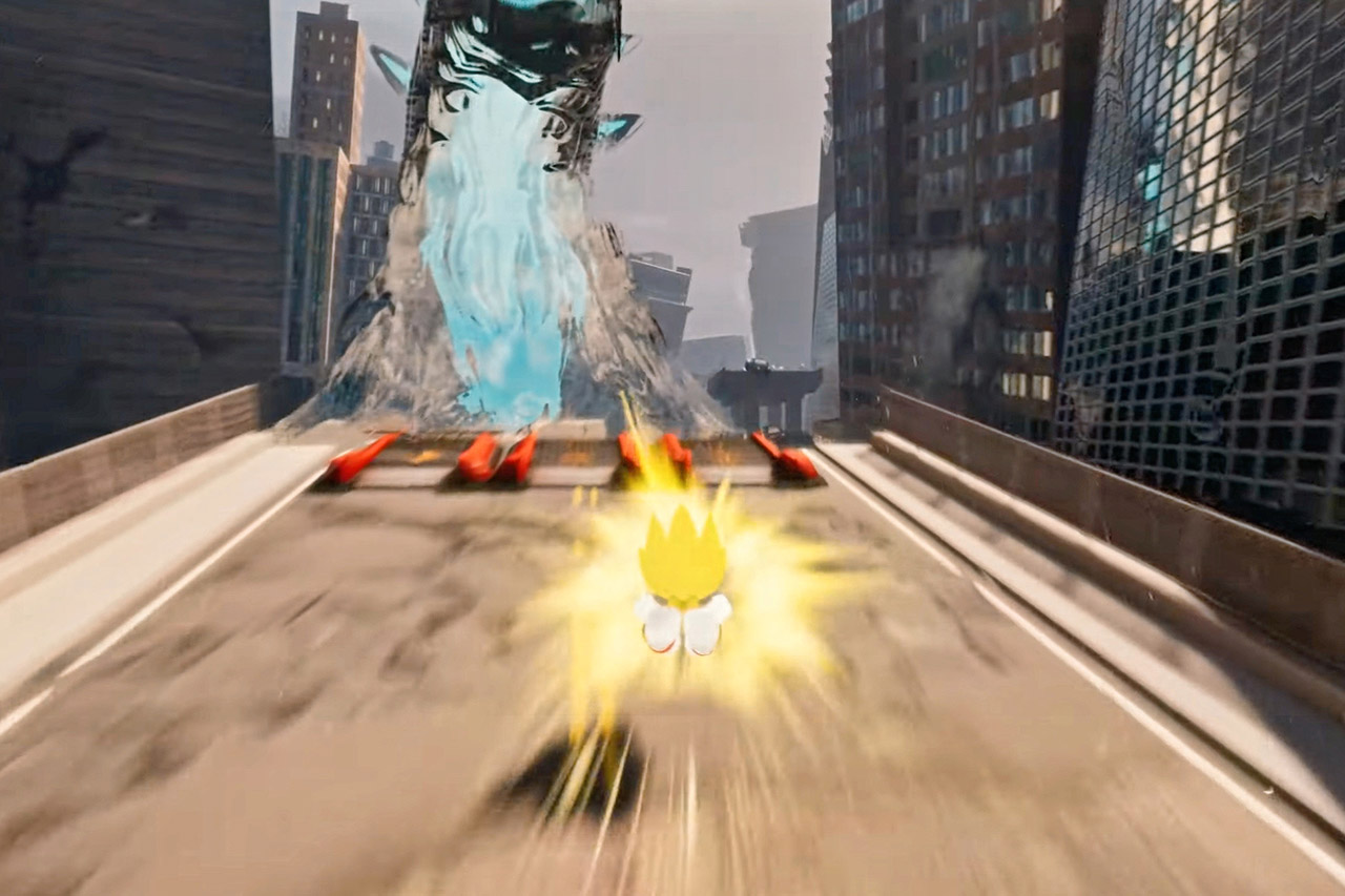 Fan Sonic Adventure Remake in Unreal Engine 5 Needs to Become a Reality ...