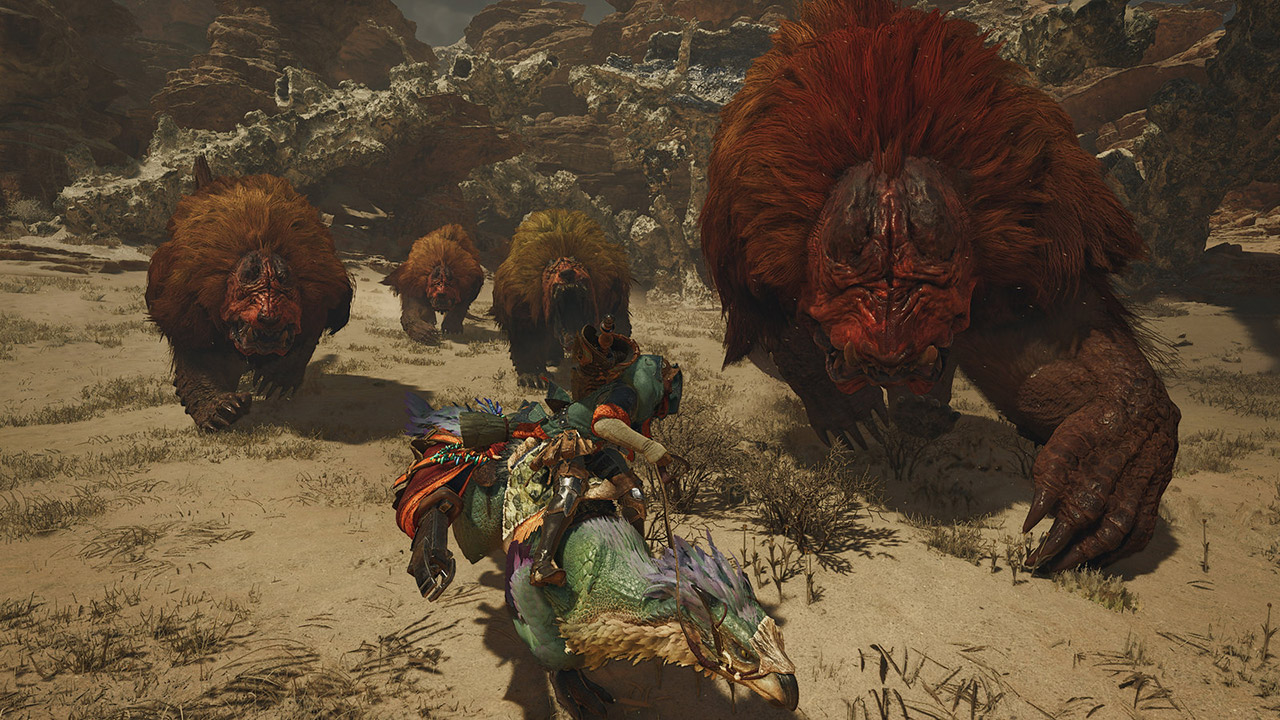 New Monster Hunter Wilds Trailer Released, Showcases Open Worlds and ...