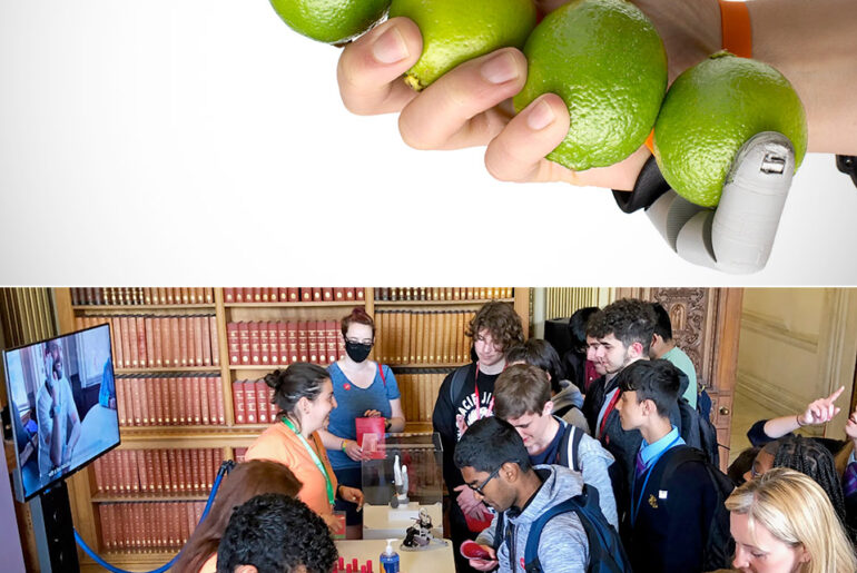 Having a Third Thumb Might be More Useful Than You Think - TechEBlog