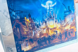 ASUS Project Dali Laptop Has a Second E-Ink Screen on its Lid - TechEBlog