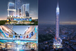 Matteson Capital x AO Partner's Legends Tower Set to Become Tallest ...