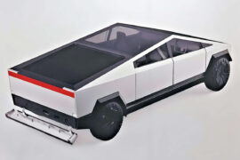 Tesla Cybertruck Mini PC Debuts at Computex 2024, Cyberquad Not ...