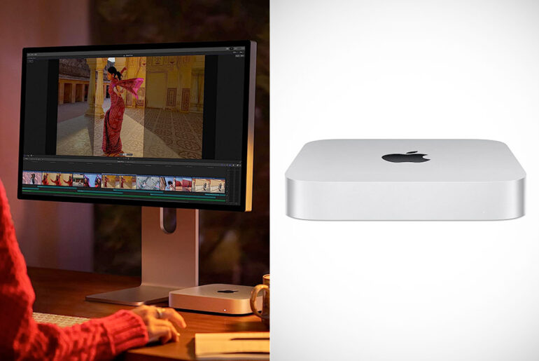 Don't Pay $599, Get an Apple Mac Mini M2 with a 256GB SSD for $479 ...