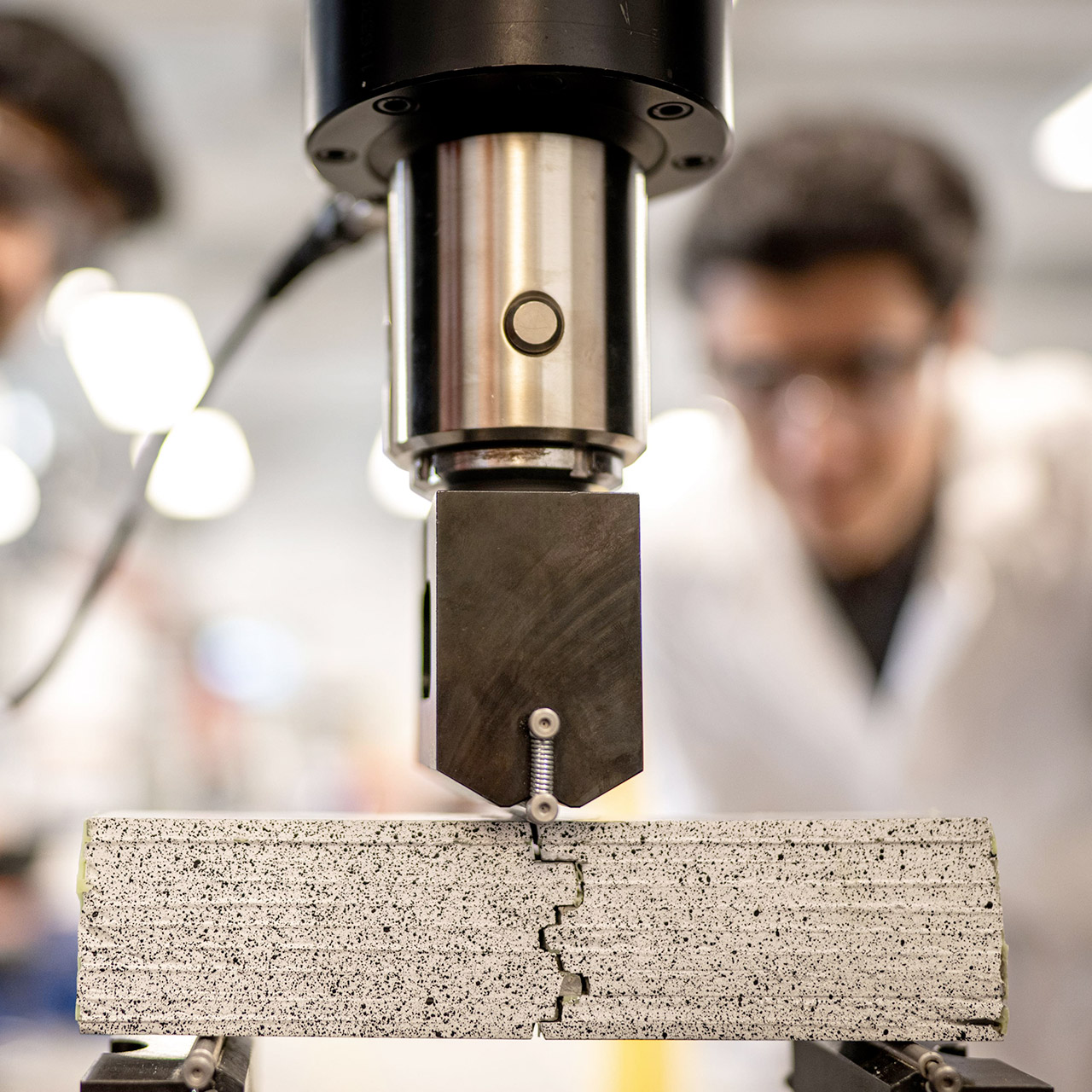 Engineers Develop Cement Composite 17 Times More Crack-Resistant Than ...